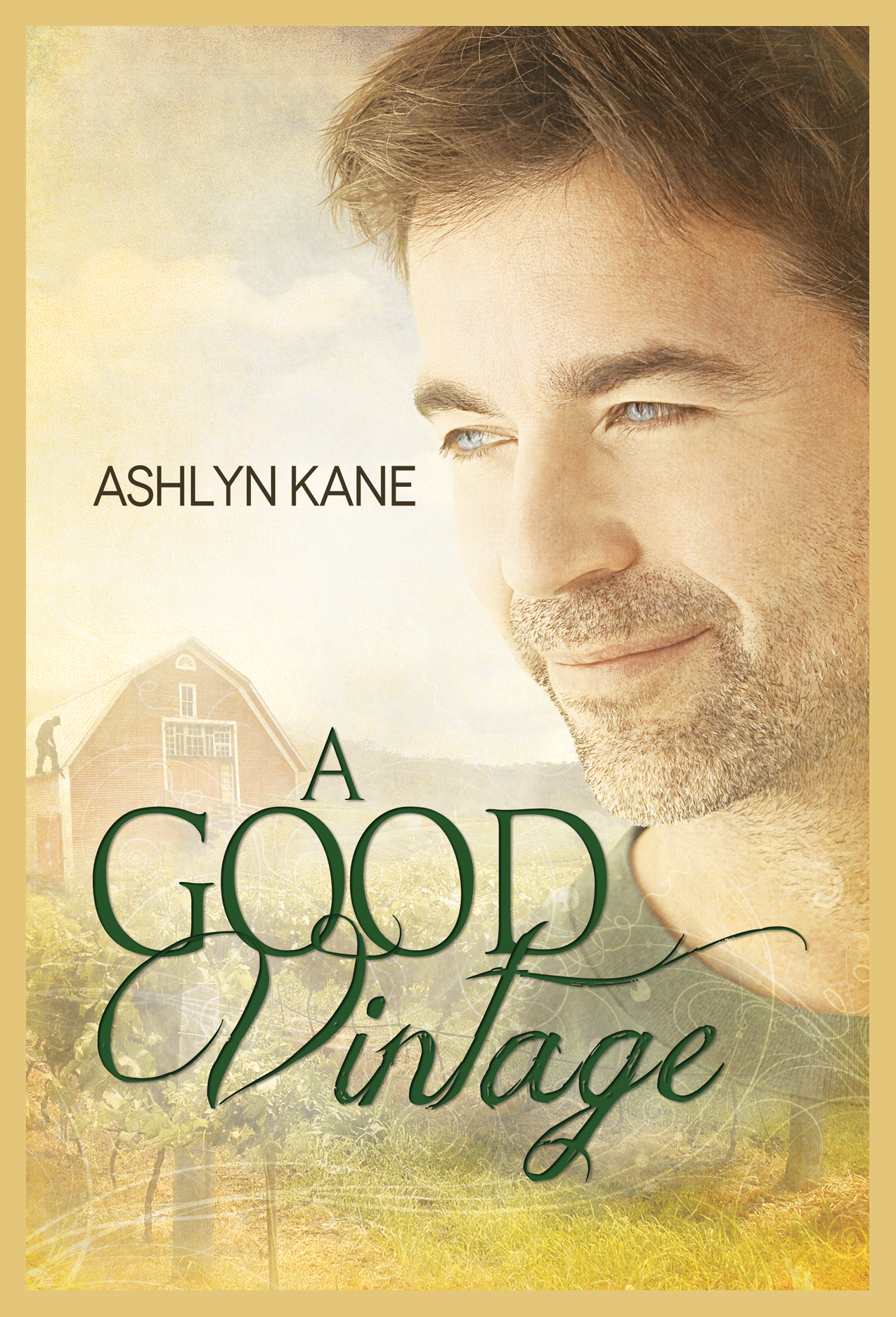 Standalone Books – Ashlyn Kane
